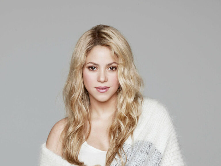 Shakira: The Queen of Latin Pop - Mazmazika Blog